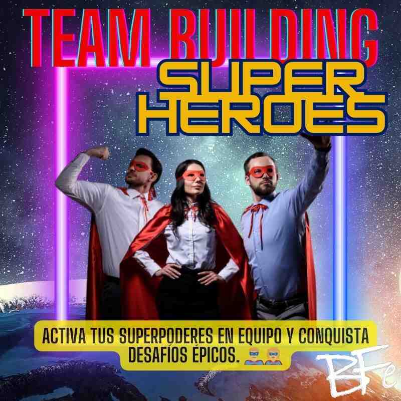 Team Building | Bliss Factory.e